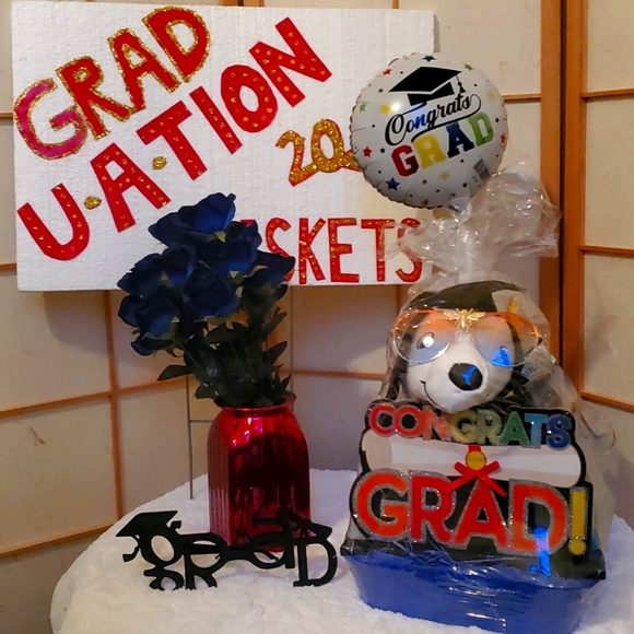 Accessories | Men Class Of 223 Jazzy Shades W Autograph Grad Dog Gift ...